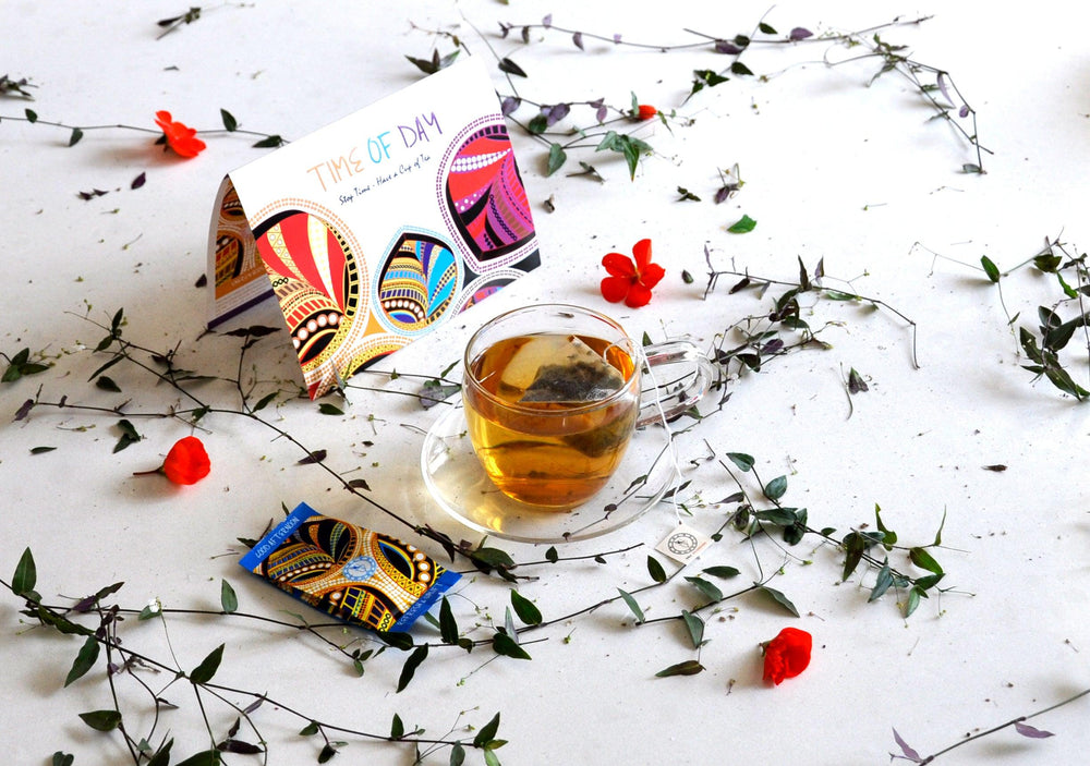 Tea Blossoms | Blooming Tea Australia