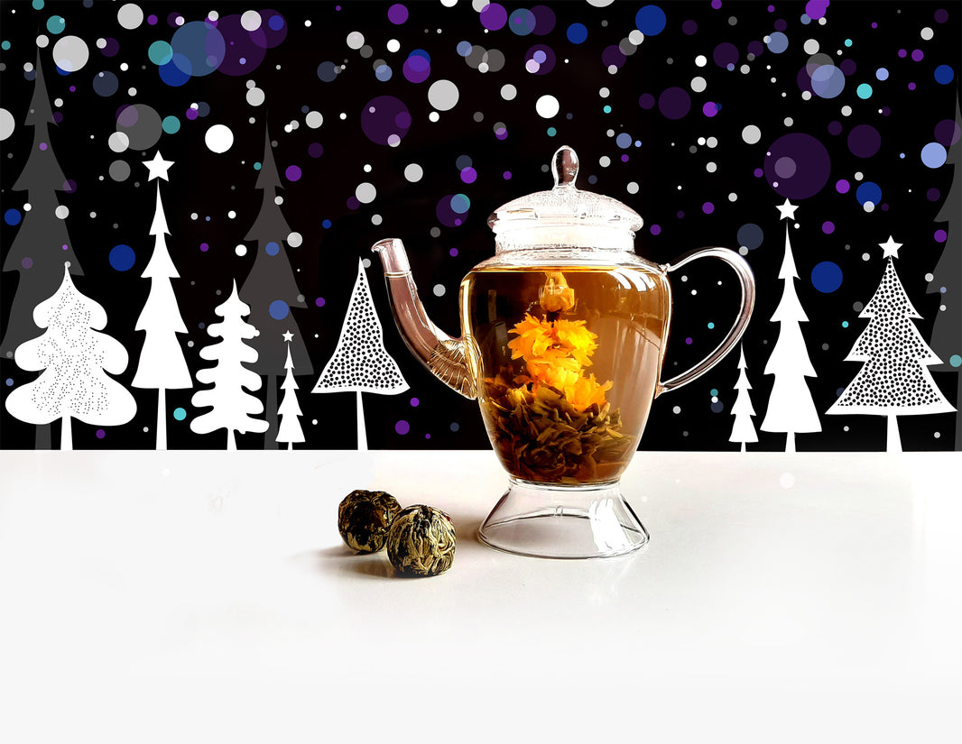 Tea Blossoms | Blooming Tea Australia