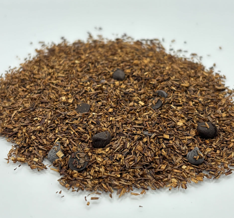 Chocolate – Tea Blossoms