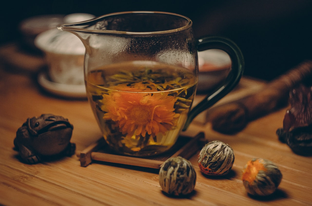 Tea Blossoms | Blooming Tea Australia
